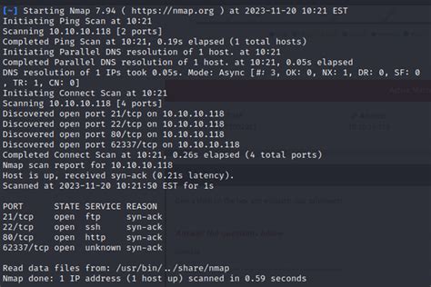 Write Up Try Hack Me Ide Open The Ide Room Start Your Machine… By Aaila Mukhtar Medium