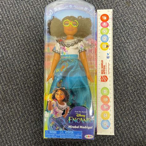 Disney Encanto Mirabel Madrigal Doll News