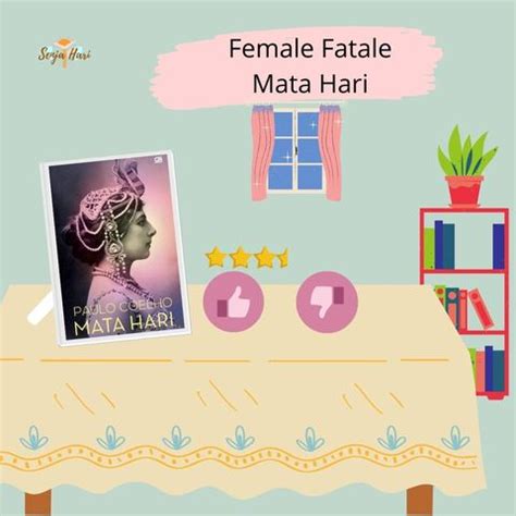 Mata Hari Wanita Di Antara Seni Dan Politik