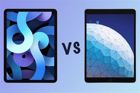 Apple Ipad Air 2020 Vs Ipad Air 2019 Differences Compared