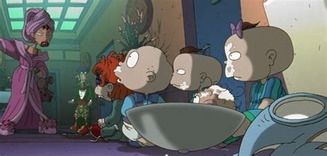 Rugrats Em Paris Coco Kira Rugrats Tropes A To D Tv Tropes