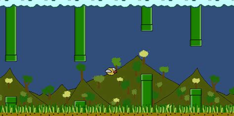 Flappybird Clone By Snma