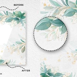 Procreate Paper Canvases Set Of Premium Procreate Papers Watercolor Paper And Canvas