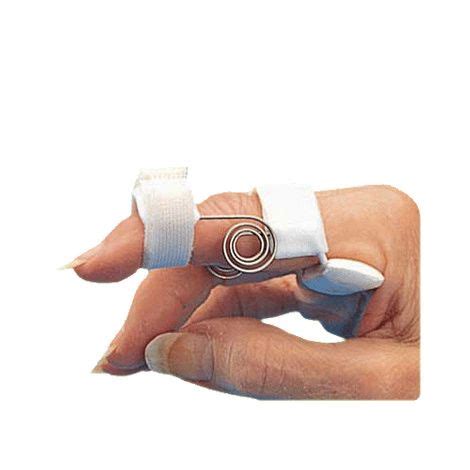 Buy Deroyal Lmb Spring Coil Finger Extension Splint Use Fsa