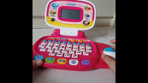 Vtech My Laptop Part 5 Youtube