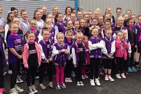 Dance School Finally Has A Home To Call Its Own Liverpool Echo