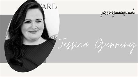 The Journey Of Jessica Gunning