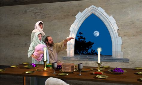 Is The Blood On The Lintel Seek Bible Truth