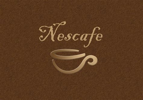Logo Redesign Nescafe