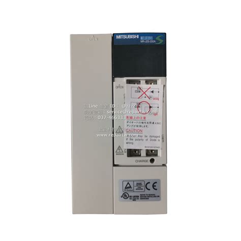 Mr J2s 200a Mitsubishi 三菱 Servo Drive 伺服控制器