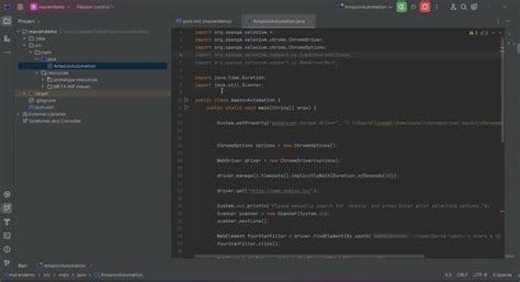 A Hrishikesh On Linkedin Automation Selenium Java Intellij Frugaltesting Ecommerce