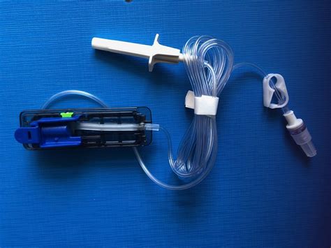 Sm Set Admin Cadd 78 Spike Clear Flow Stop Usl Medical