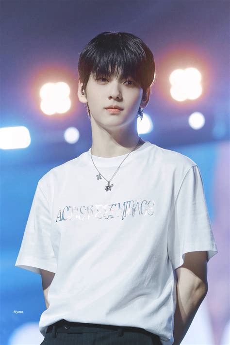 『𝙃𝙮𝙢𝙣』 On Twitter 230509 In Us New York Day1 수빈 Soobin 투바투 Txt