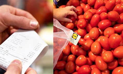 Prețul Roșiilor La Lidl Derutează Consumatorii „cum Se Poate Cu Siguranță Este O Greșeală”