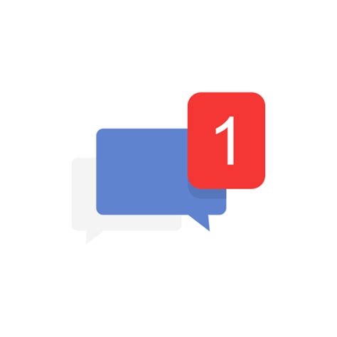 Message Chat Inbox One Message Icon
