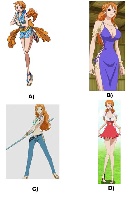 Rule 34 Female Female Only Nami Nami One Piece One Piece Pinkpawg Post Timeskip 9802080