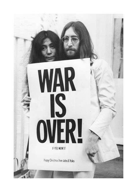 John Lennon Poster