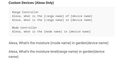 Alexa Doesn T Work With Custom Devices Issue Sinricpro Esp Esp Sdk GitHub
