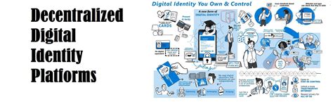 decentralized digital identity platforms web 3 convergence