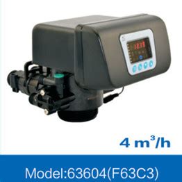 Automatic Softener Valve