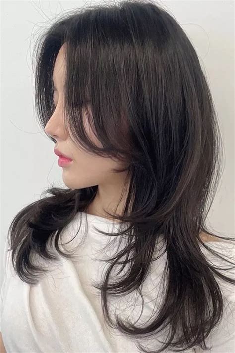 45 Best Hush Cut Ideas For Short Medium And Long Hair Haircuts For
