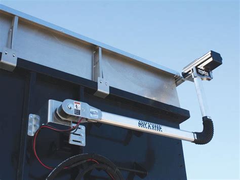 Shur Co 4500 Series Electric Side Roll System Tarpguy