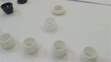 Fronius Type Gas Diffuser For Industrial Shape Circular Round At