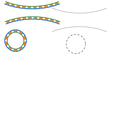 path effect bend with convex concave path