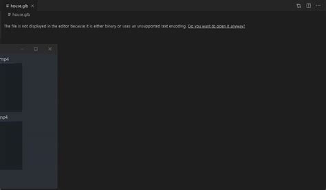 kiran yadav on linkedin threejs gltf webdevelopment vscode