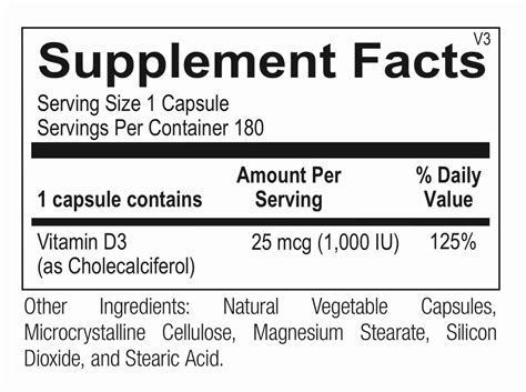 Vitamin D 1000 Iu Liquid At Sarah Sepe Blog
