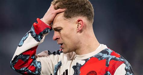 Joshua Kimmich Transfer Twist As Bayern Munich Star Given Ultimatum
