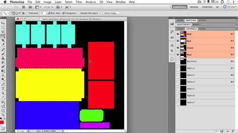 Texture Setup YouTube