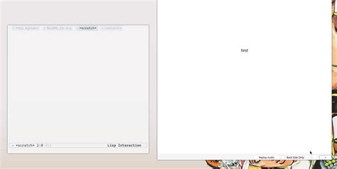 Emacs 中的 Anki 插件 Org Anki 和 Anki Editor 你们在用哪个？ 闲聊灌水 Emacs China