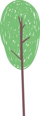 Doodle Tree PNGs For Free Download