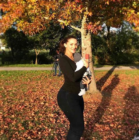 Sophie Brussaux The Mother Of Drakes Son Adonis