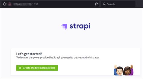 Cómo Instalar Strapi Headless Cms En Ubuntu 2004 Guías Donweb