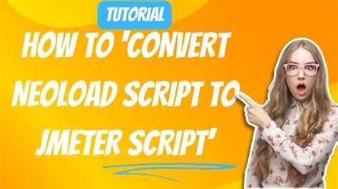 How To Convert Neoload Script To Jmeter Neoload Jmeter
