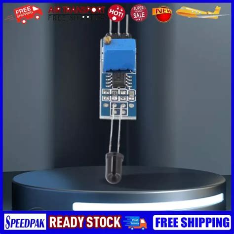 Infrared Flame Detection Sensor Module 3 Pin Fire Detector For Arduino