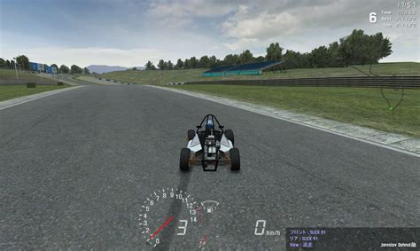 LFS Forum Character Encoding Bug In Driver Name In F11 F12 Menu