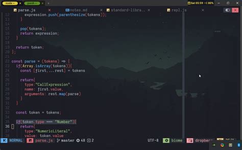 Nothing Like Building A Compiler At 5am On A Saturday Shahryar Tayeb