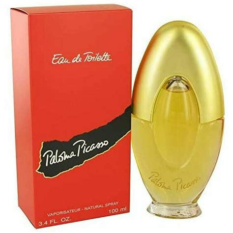Kaufe Damenparfüm Paloma Picasso Edt 100 Ml Paloma Picasso Joom