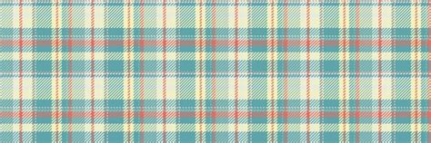 자랑스러운 타르탄 배경 섬유 의류 직물 체크 플레이드 스케치 터 텍스처 시안 및 밝은 색상으로 원활한 패턴 프리미엄 벡터