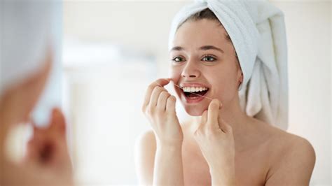 What Really Happens When You Stop Flossing