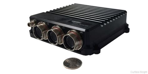 Ultra Small Embedded Computer For Evtol Taxi