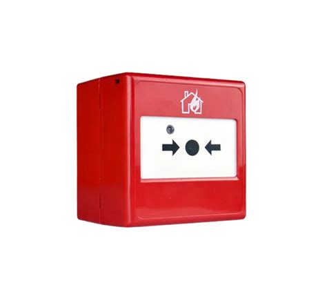 Asenware Conventional Manual Call Point Aw D135c