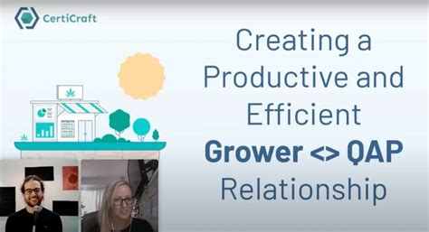 Creating A Productive And Efficient Growerqap Relationship