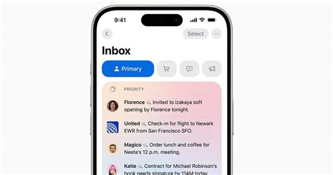 Ios 18 Introduces Priority Notifications And Summaries The Mac Observer
