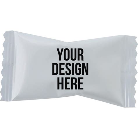 Customized Soft Peppermints