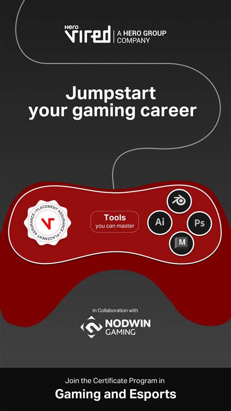 Hero Vired On Linkedin Best Game Development And Esport Course Online Hero Vired
