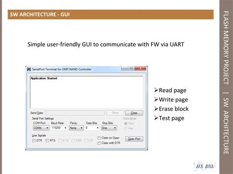 Ppt Flash Memory Project Controller For Flash Memory Powerpoint Presentation Id
